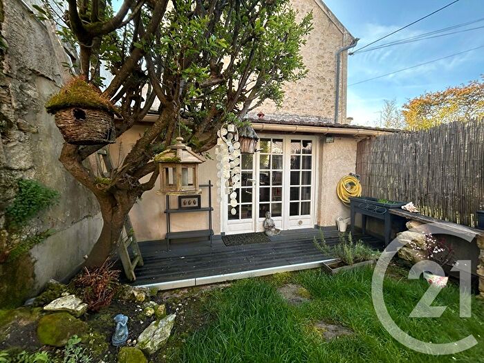Maison 3 pièces à Montsoult, à vendre