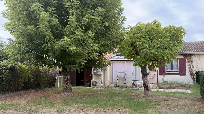 Maison 2 pièces à Braud-et-Saint-Louis, à vendre