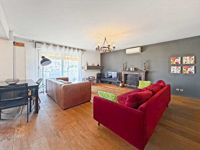 Ajaccio, Les Cannes - Appartement 4 pièces à vendre