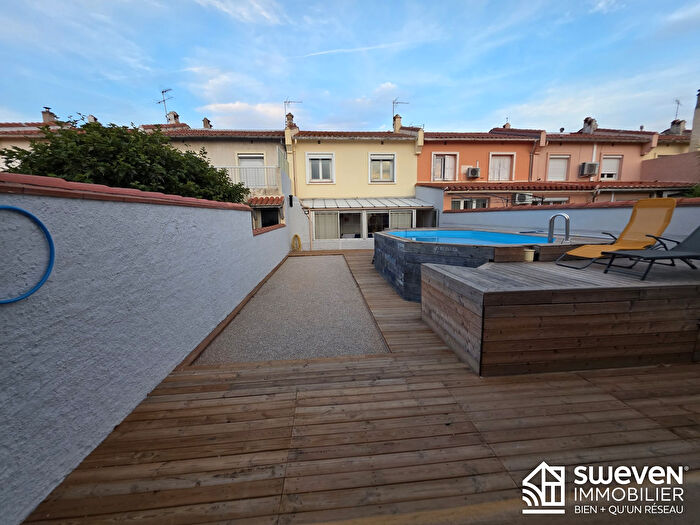 Maison 5 pièces à vendre à Le Soler