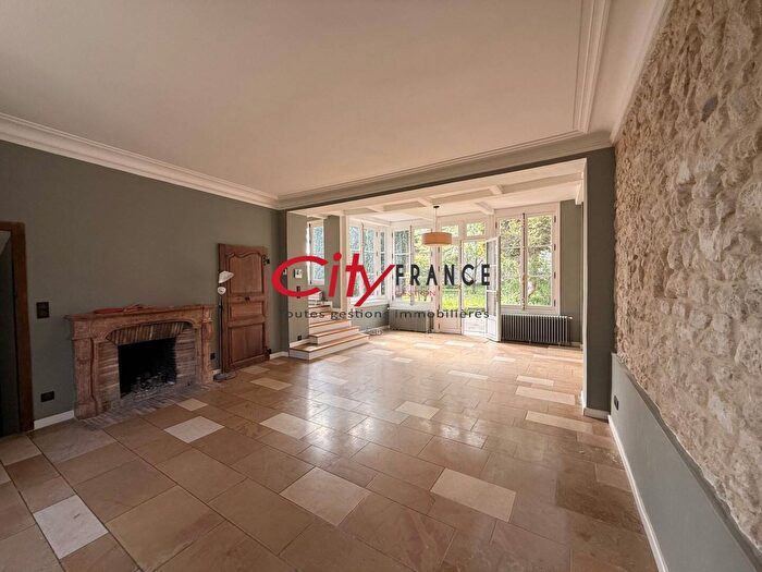 Maison 7 pièces à louer - Villennes-sur-Seine