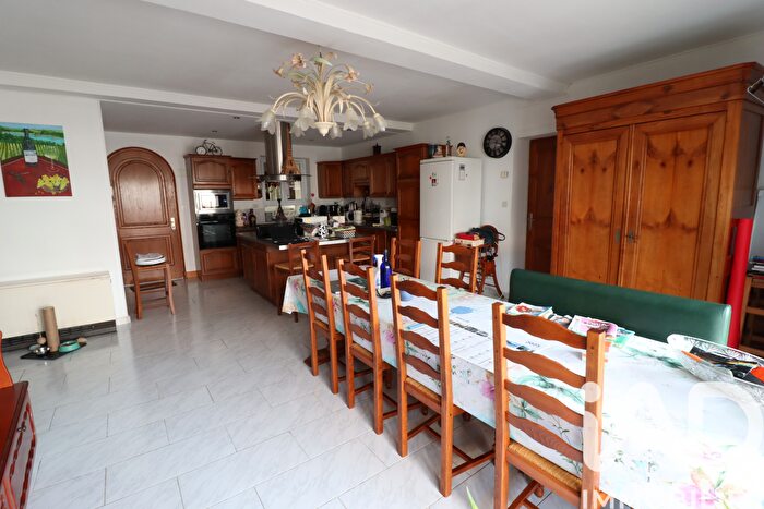 Maison à vendre - Lezoux - 6 pièces - 6 chambres