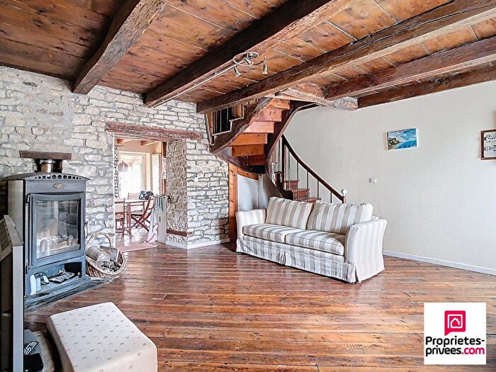Courchaton - Maison 5 pièces à vendre
