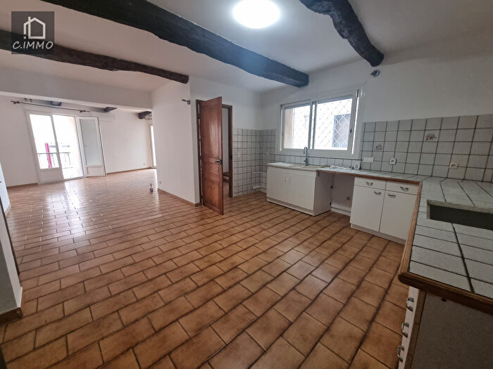 Abeilhan : Maison 4 pièces à vendre
