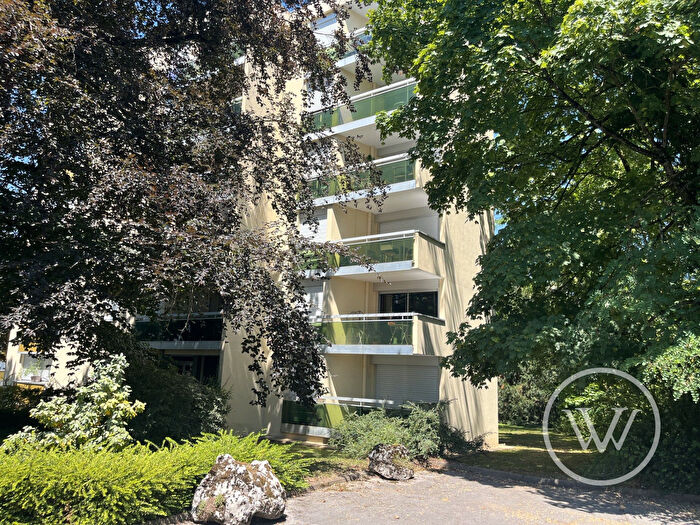 Besançon - Appartement 2 pièces à vendre