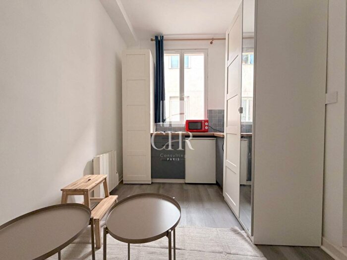 Paris 11ème arrondissement - Appartement 1 pièce à louer