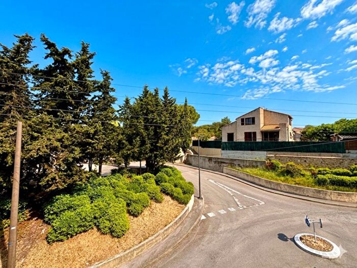 Gigean - Appartement 2 pièces à vendre