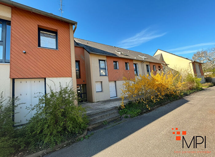 Appartement à vendre - Quartiers Nord-Est, Les Longs Champs - 1 pièce