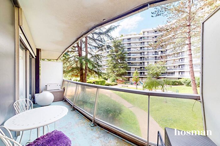 Appartement 1 pièce à vendre - Saint-Maurice, Ecluse