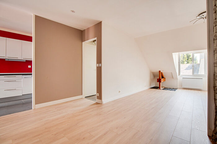 Nantes, Saint-Clément, Jardin des plantes, Caserne Lamoricière : Appartement 2 pièces à vendre
