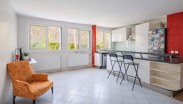 Appartement 3 pièces à Sèvres, Les Bruyères, à vendre