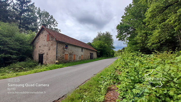 Rougnat - Maison 4 pièces à vendre