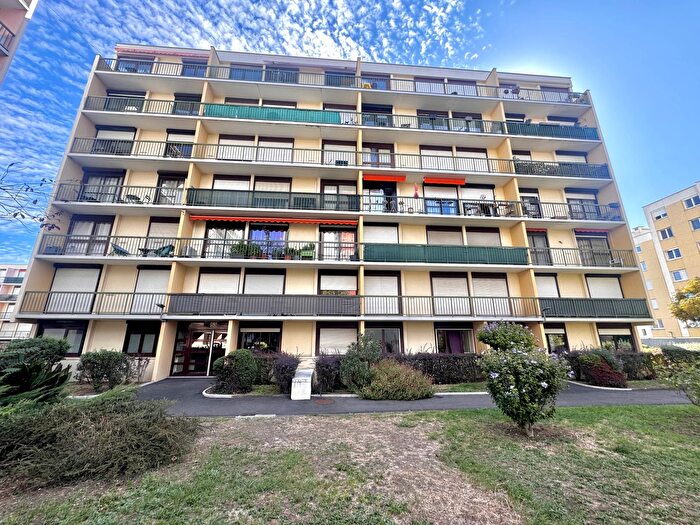 Clermont-Ferrand : Appartement 3 pièces à vendre