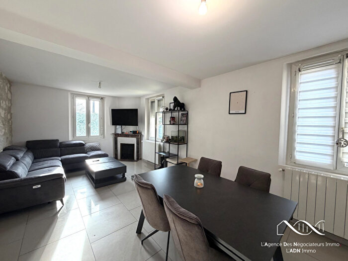 Maison à vendre - Fleury-les-Aubrais - 3 pièces - 2 chambres
