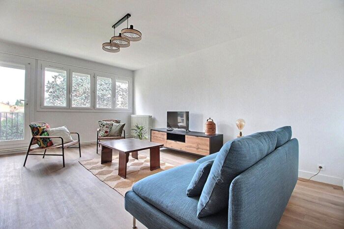 Appartement à louer - Marnac, Ramonville-Saint-Agne - 3 pièces - 2 chambres