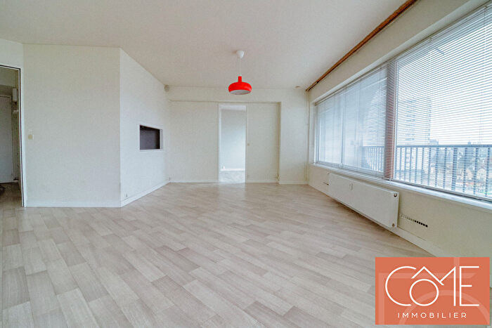 Appartement à vendre - Quartiers Ouest, Bourg lEvesque - 2 pièces - 1 chambre