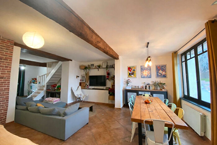 Maison à vendre - Pompignan - 6 pièces - 5 chambres