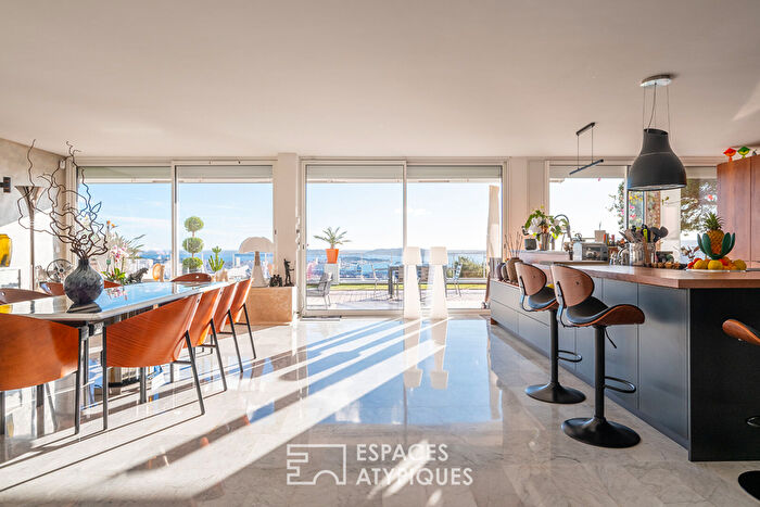 Appartement à vendre - Toulon, Ubac, Dardennes, Barbasse, Mont Faron - 5 pièces - 3 chambres