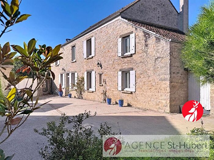 Maison à vendre - Noisy-sur-École - 10 pièces - 6 chambres