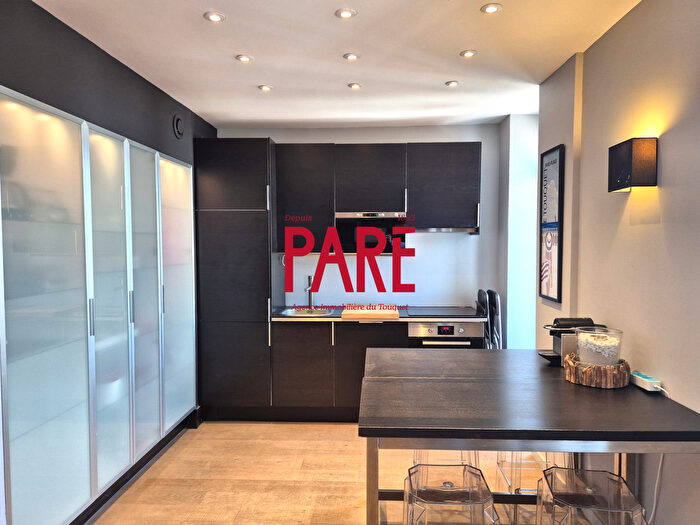 Appartement à vendre - Le Touquet-Paris-Plage, Centre-ville, Plages - 3 pièces - 2 chambres