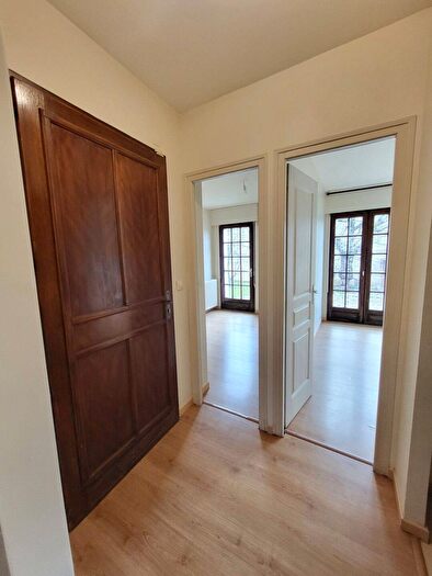 Appartement à louer - Robert Schumann, Neuilly-sur-Marne - 3 pièces - 2 chambres