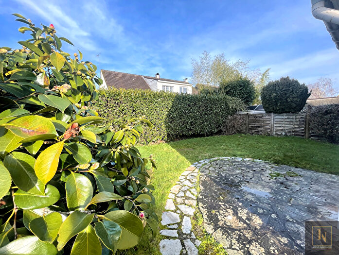 Maison à vendre - Saint-Herblain, Centre-ville - 5 pièces - 3 chambres