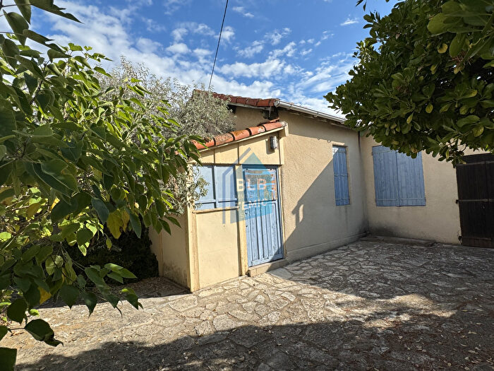 Mauguio, Carnon - Maison 3 pièces à vendre