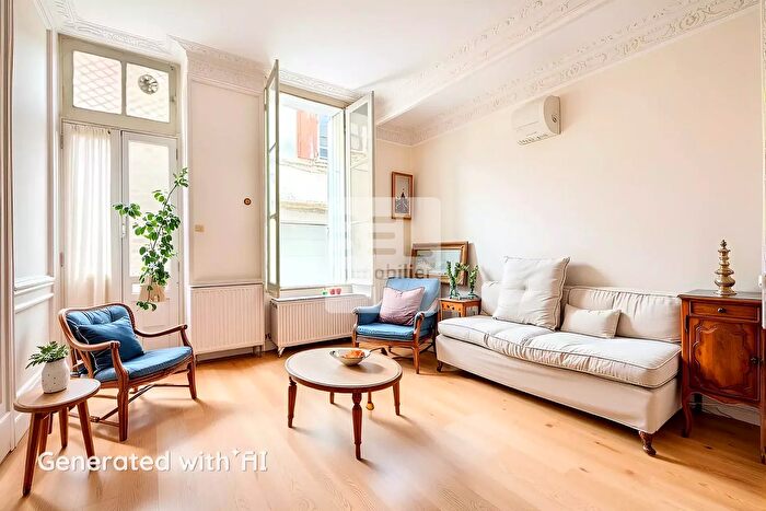 Maison à vendre - Pont-Saint-Esprit - 5 pièces - 3 chambres