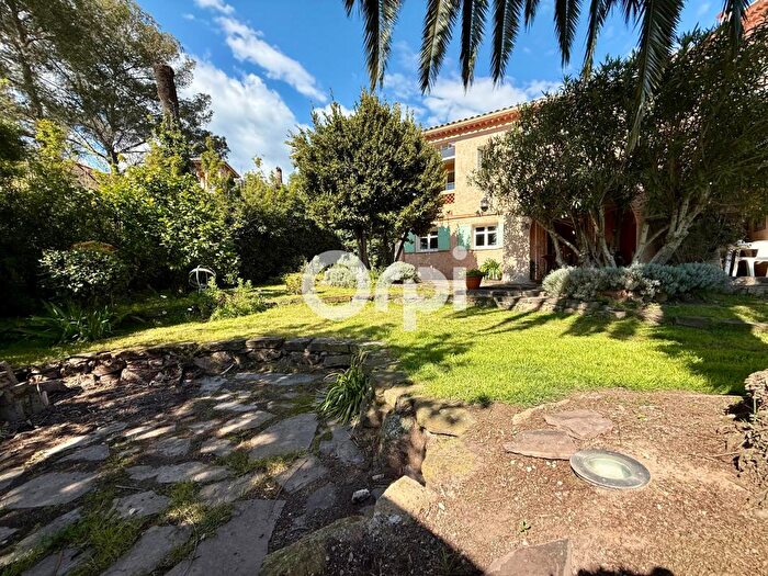 Maison à vendre - Saint-Raphaël, Les Arênes - 5 pièces - 3 chambres