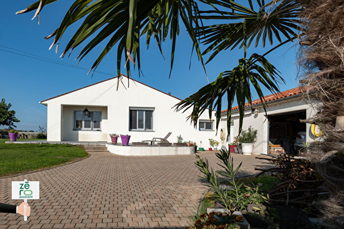 Luçon : Maison 5 pièces à vendre