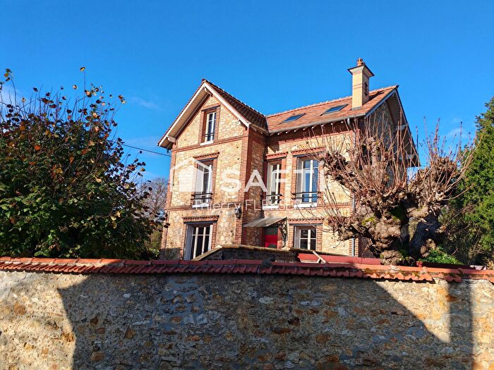 Bessancourt - Maison 5 pièces à vendre