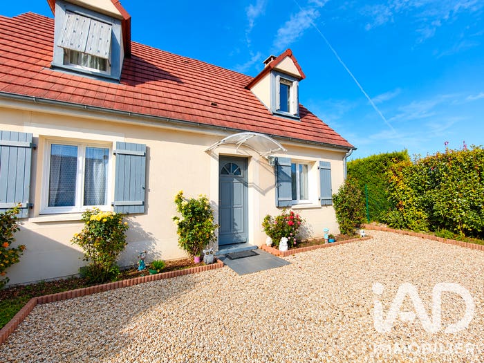 Maison 4 pièces à vendre à Boissy-le-Châtel