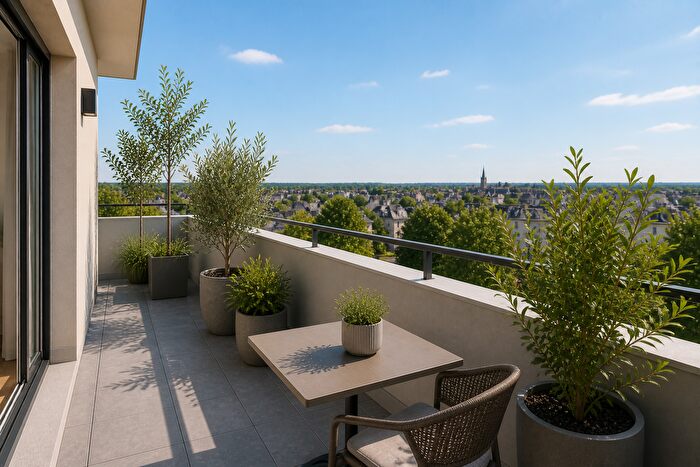 Maison 2 pièces à vendre - Tours, Douets Milletière