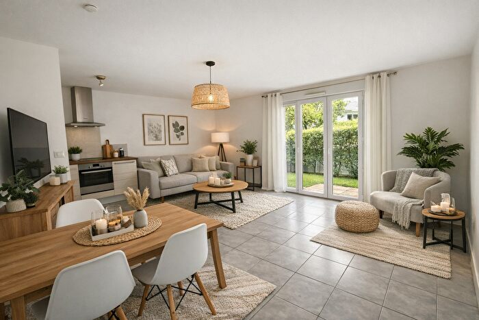 Appartement à vendre - Amiens, Saint-Honoré, Jeanne dArc - 3 pièces - 2 chambres