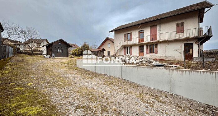 Maison à vendre - La Roche-sur-Foron - 4 pièces