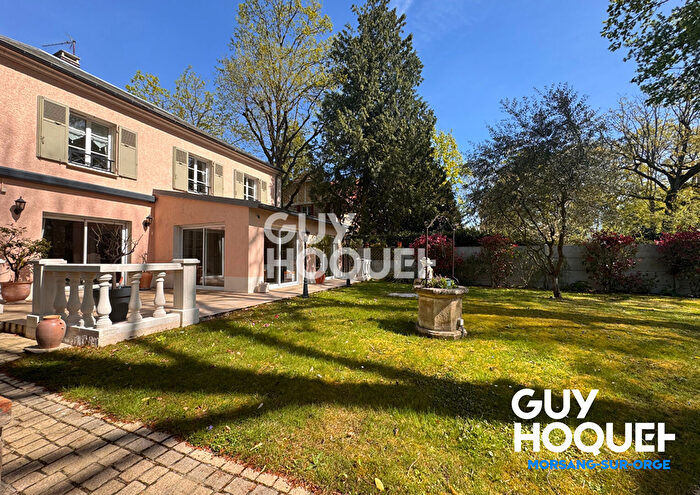 Morsang-sur-Orge, Robespierre : Maison 8 pièces à vendre