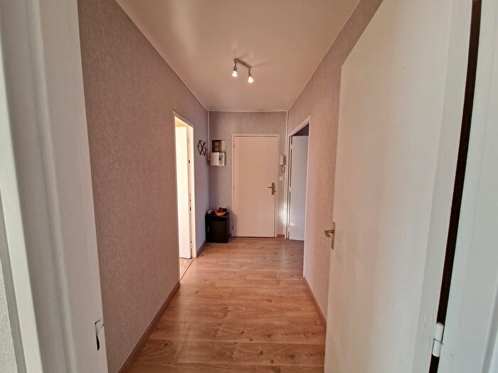 Appartement à vendre - Amiens, Saint-Roch, Saint-Jacques - 3 pièces - 2 chambres