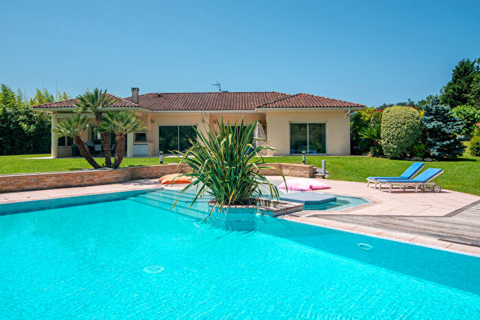 Maison à vendre - BayonneBayonaBaiona, Saint-Léon - 5 pièces - 3 chambres