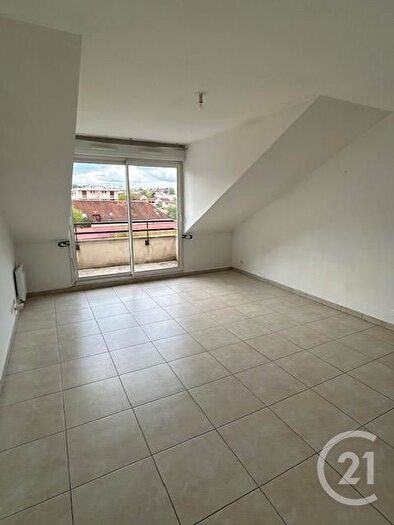 Appartement à louer - Auxerre, Saint-Gervais, Brazza - 2 pièces - 1 chambre