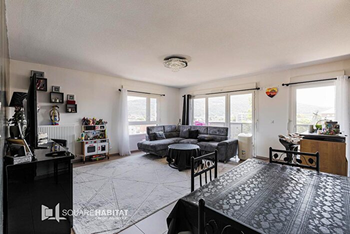 Appartement 4 pièces à Grenoble, à vendre