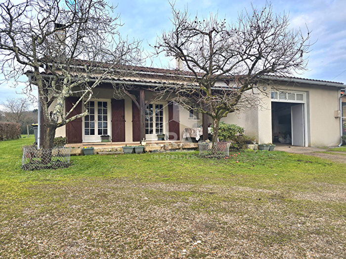 Maison à vendre - Saint-Laurent-des-Hommes - 4 pièces - 2 chambres