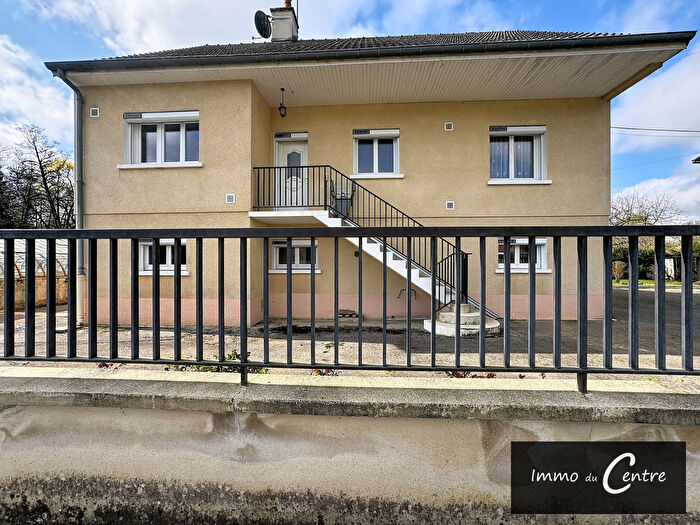 Maison à vendre - Montmirail - 7 pièces - 4 chambres