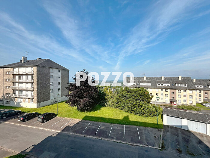 Mortain - Appartement 4 pièces à vendre