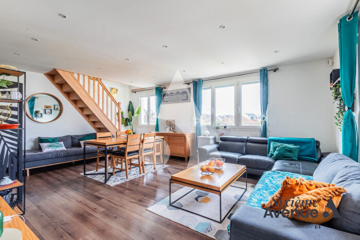 Maison à vendre - Brétigny-sur-Orge, Centre-ville - 5 pièces - 4 chambres