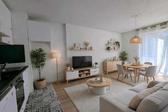 Appartement à vendre - Nangy - 2 pièces - 1 chambre