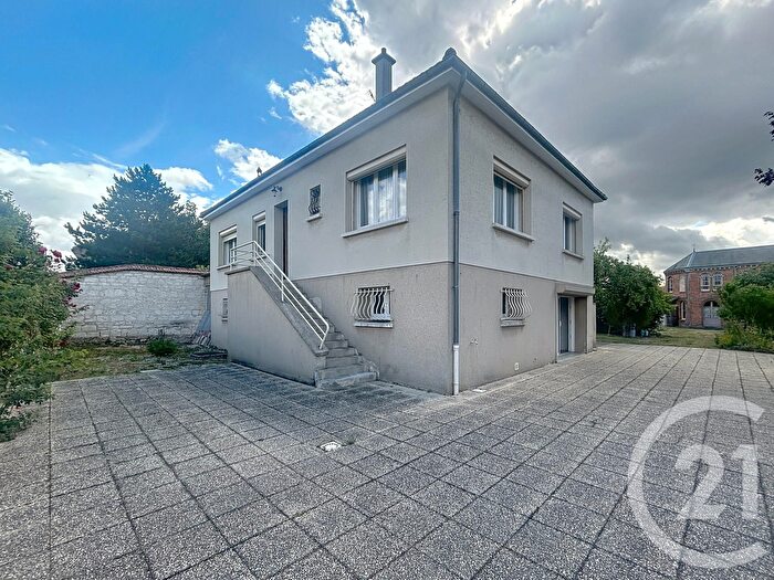 Maison à vendre - Châlons-en-Champagne, Nord - 5 pièces - 3 chambres