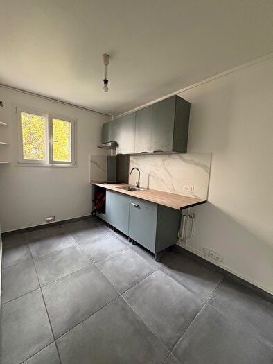 Appartement à louer - Paris e , Georges Brassens - 2 pièces - 1 chambre