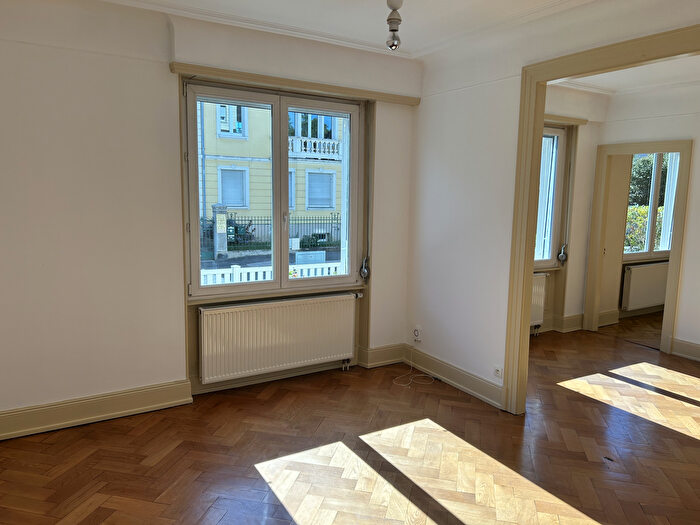 Mulhouse - Appartement 4 pièces à louer