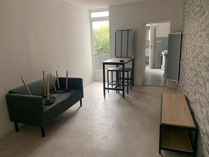 Montluçon - Appartement 2 pièces à louer