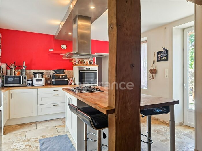 Tresson - Maison 6 pièces à vendre